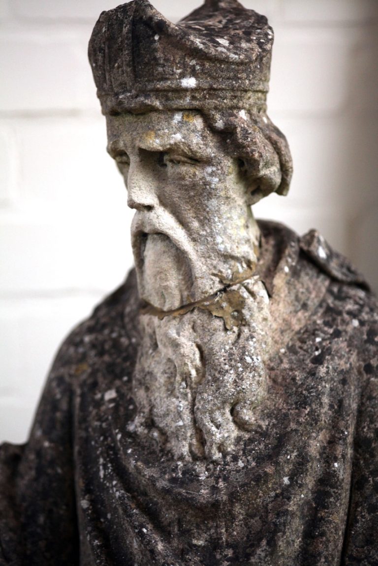 St Sidwell’s Statues by Harry Hems - Heritage Hub