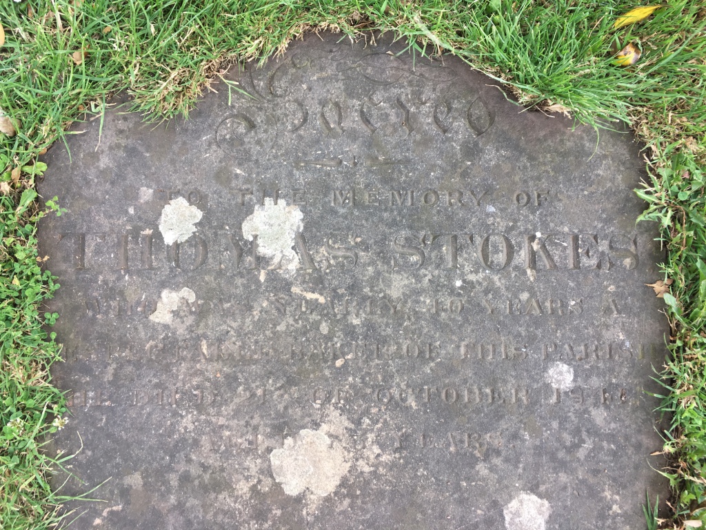 Thomas Stokes - Heritage Hub