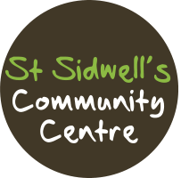 logo - St Sidwell's Community Centre