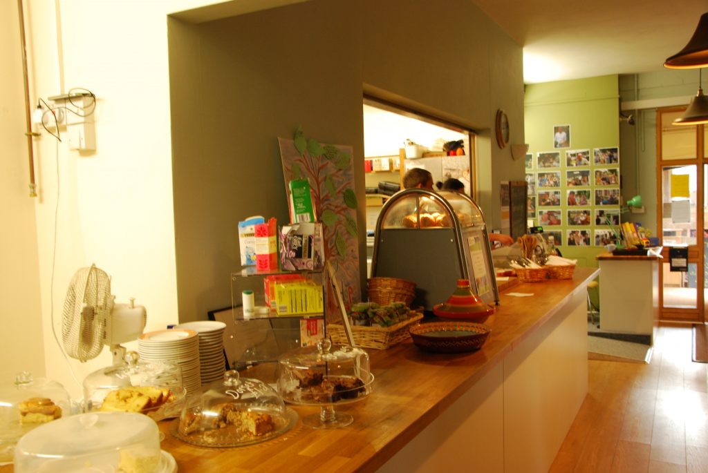 Sid's Cafe - St Sidwell's Community Centre