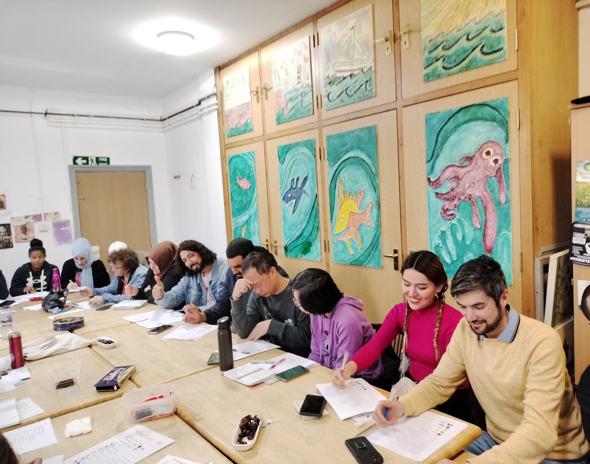 Free ESOL Classes - St Sidwell's Community Centre